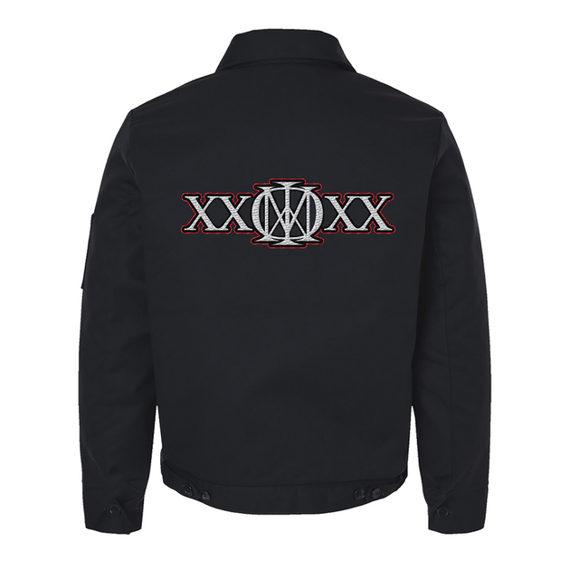 40th Anniversary Tour Jacket – Dream Theater